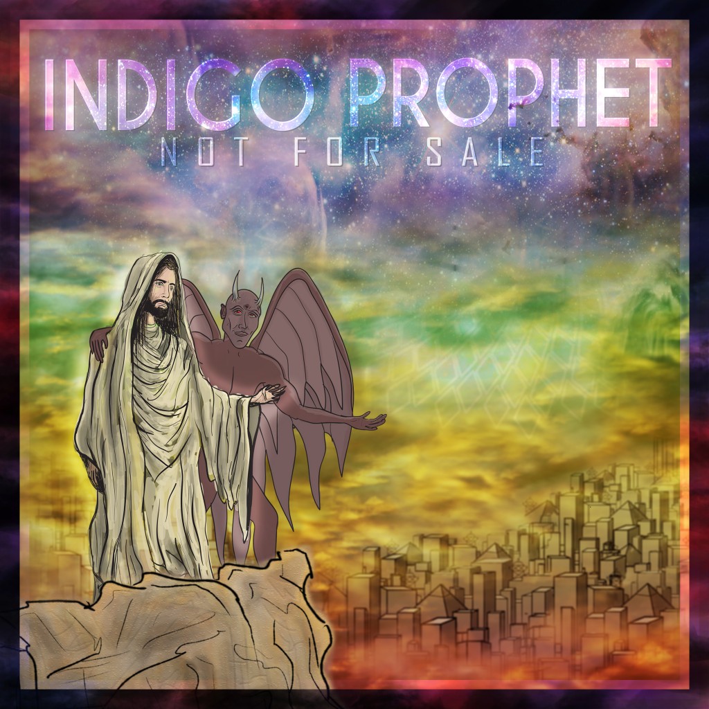 Soundtrack to Your R-evolution - Indigo Prophet